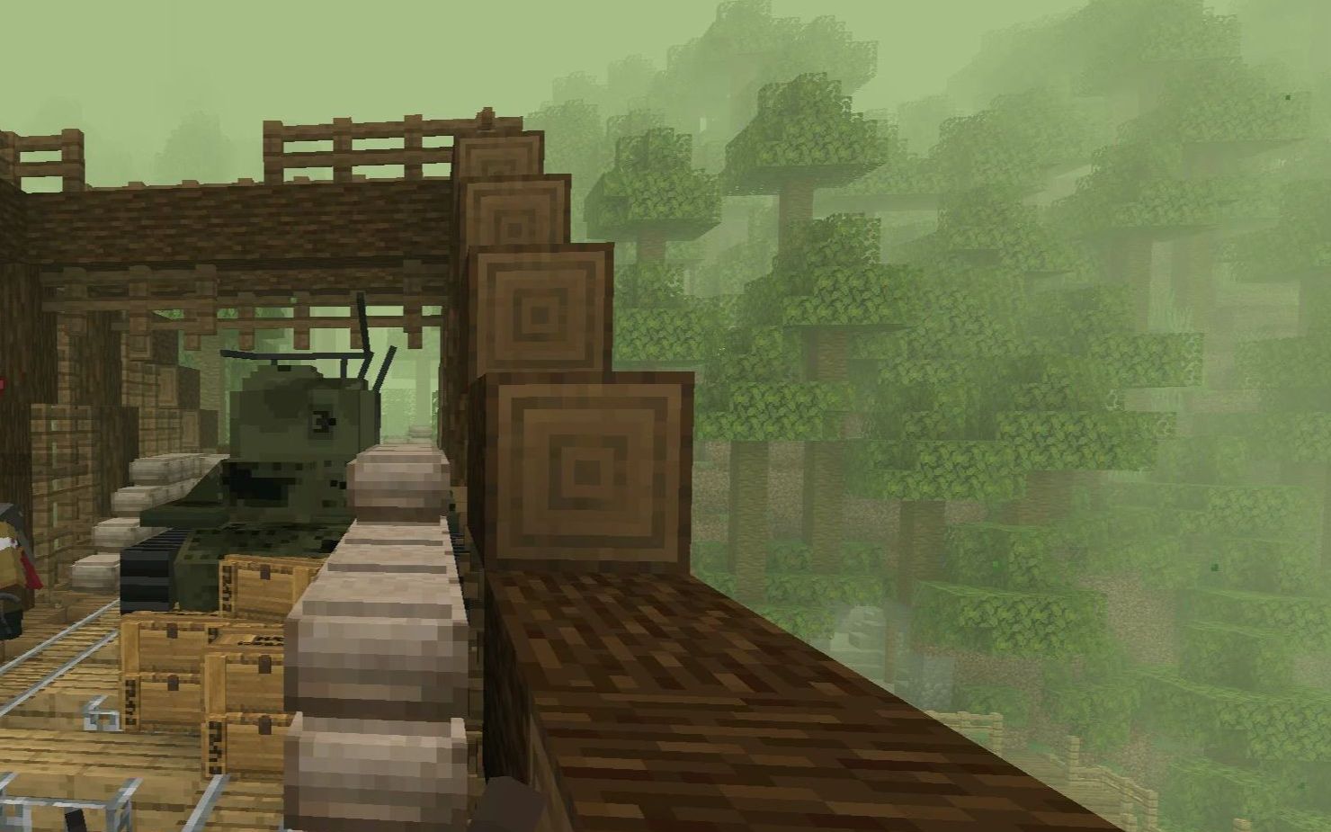 [BlockFront]二战，但在MC EP.11_Minecraft