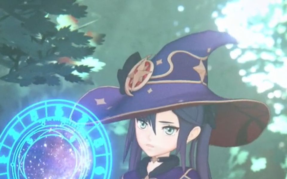 Nagoonimation 莫娜