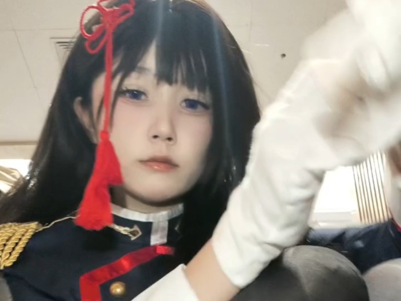 【魔都精兵的奴隶 ️山城恋cos】粉丝录的直播回放-宿野suye____-宿野suye____-哔哩哔哩视频