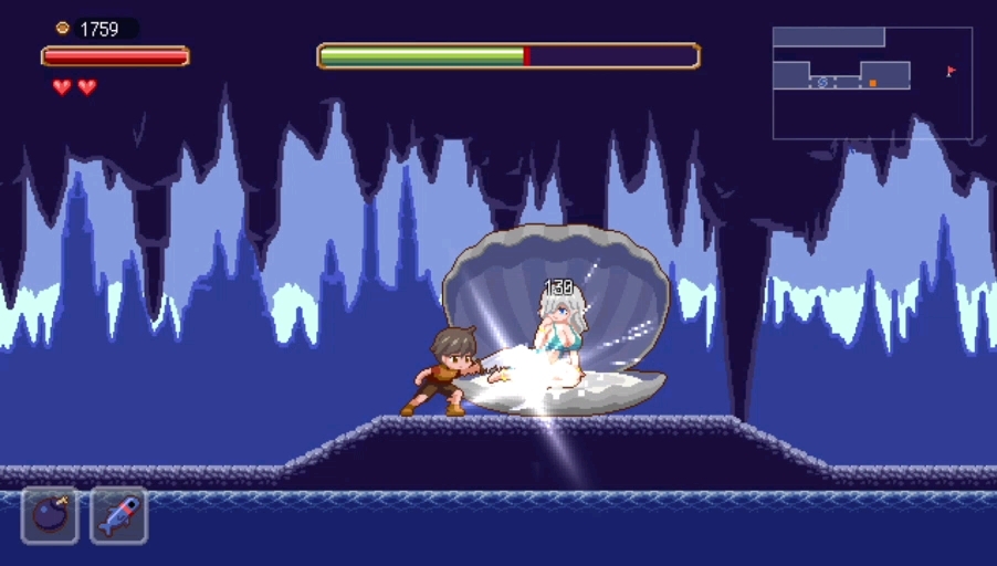 【更新v0.31/夢魔世界の迷い人】这壳里有个小姐姐欸 - 视频下载 Video Downloader