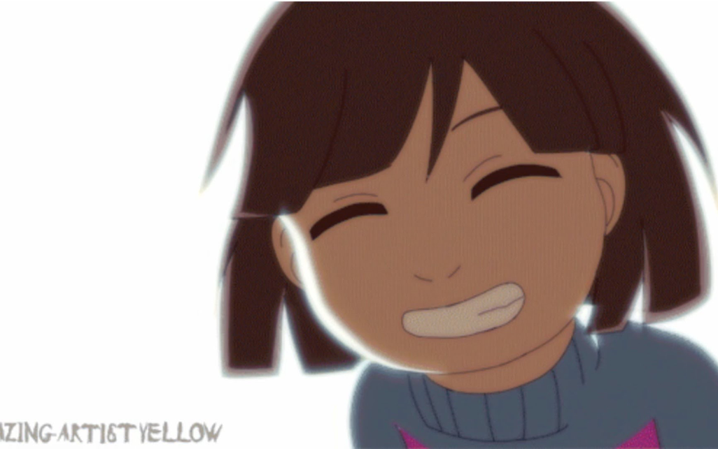 【ut动画】用动漫的方式看完ut剧情_哔哩哔哩_bilibili