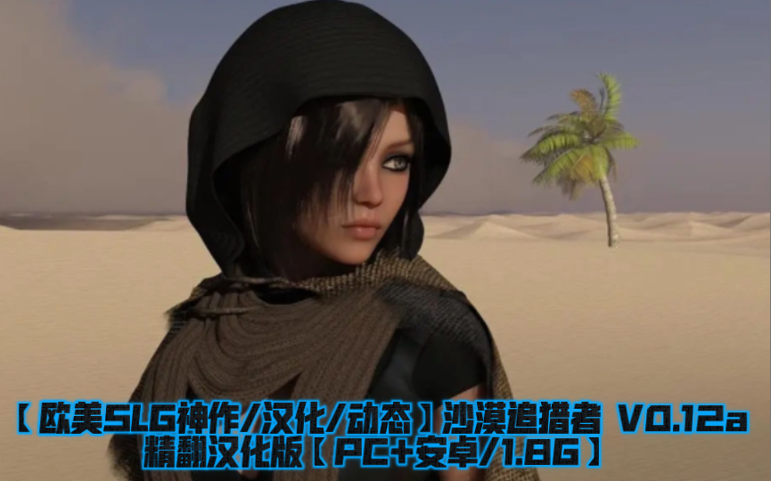 【欧美SLG神作/汉化/动态】沙漠追猎者 V0.12a 精翻汉化版【PC+安卓/1.8G】 - 视频下载 Video Downloader