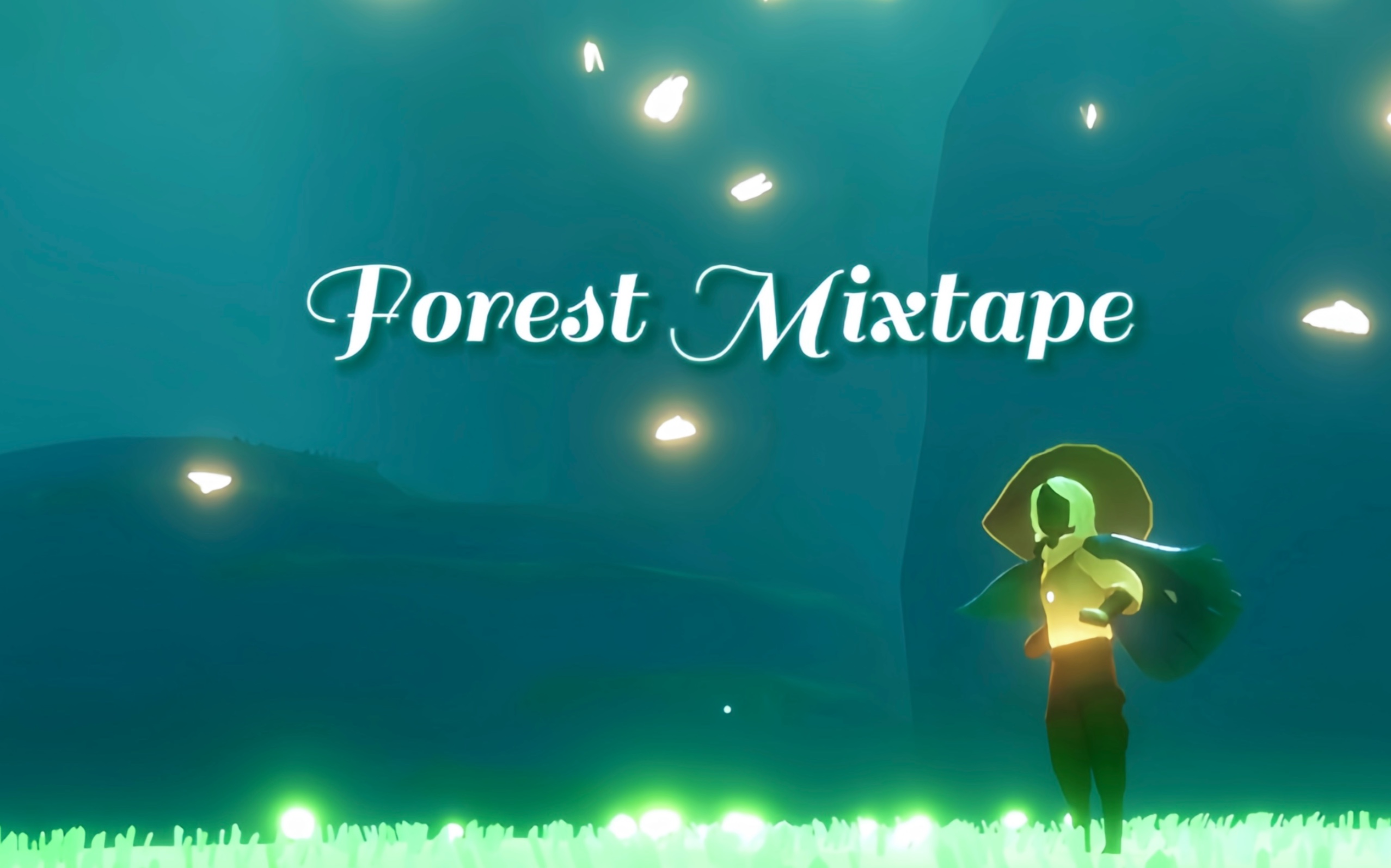 《Forest Mixtape(Tsuki)》 - 视频下载 Video Downloader