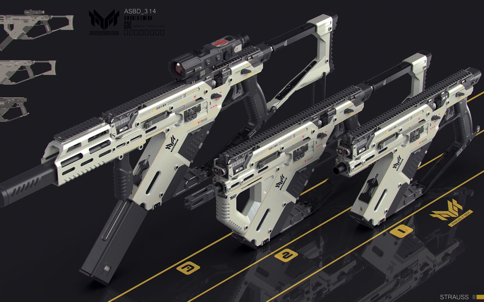 【盘点】游戏中的经典枪械_哔哩哔哩_bilibili