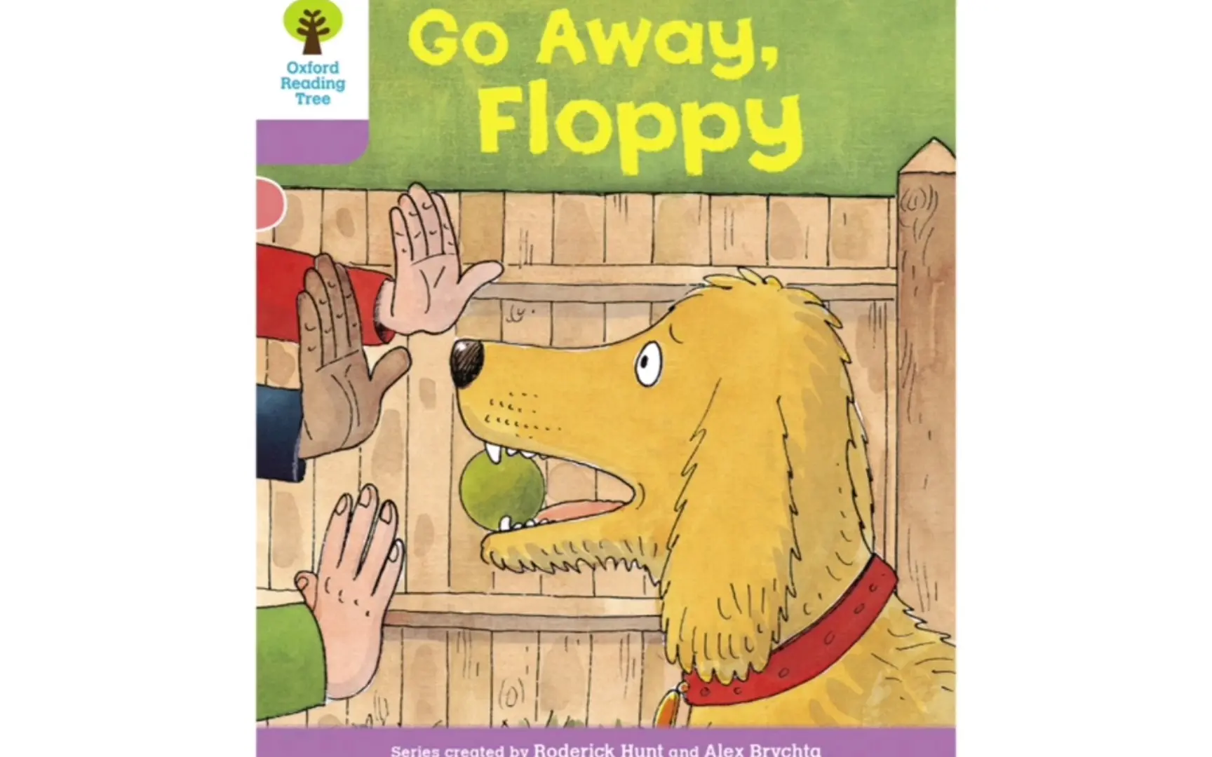 0阶01 Go Away, Floppy 中英双语原版绘本有声剧_哔哩哔哩_bilibili