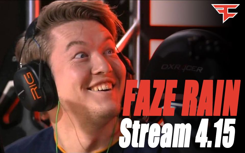 【1080P】Rain Twitch 4.15直播回放_哔哩哔哩_bilibili