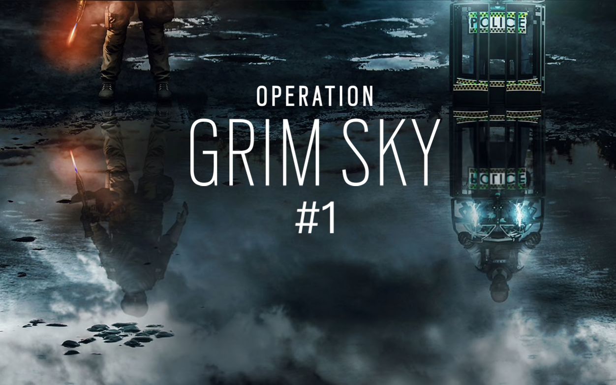 [2018-09-17] Grim Sky #1_哔哩哔哩_bilibili