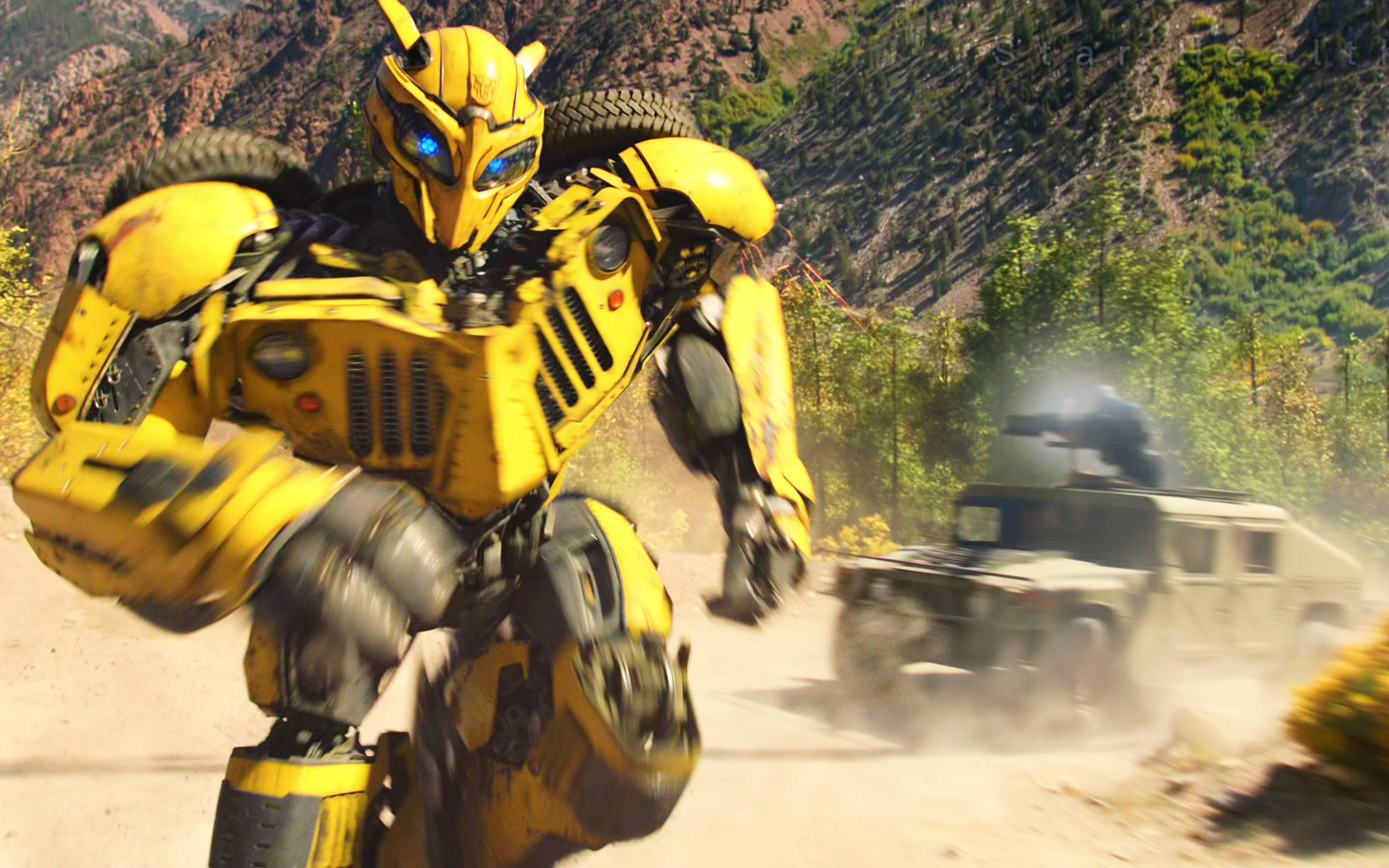 大黄蜂_哔哩哔哩_bilibili