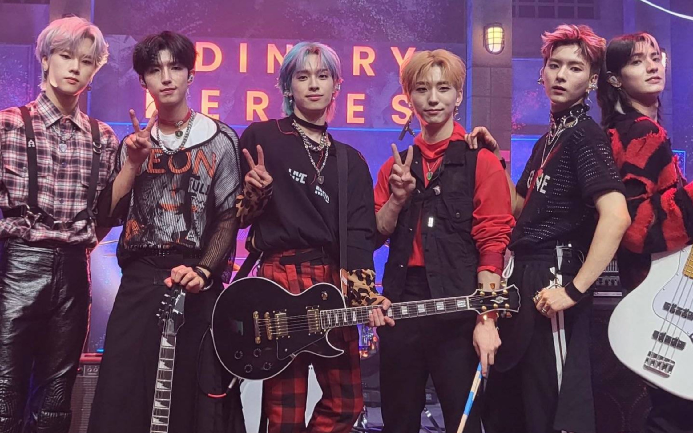 【Xdinary Heroes】WE ARE HEROES_哔哩哔哩_bilibili