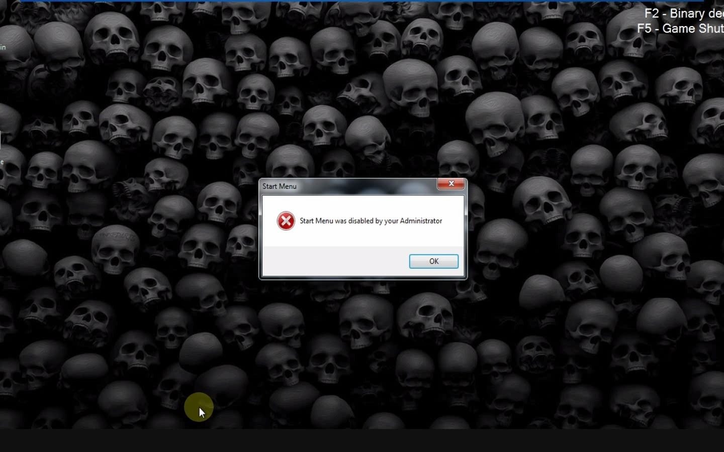 Windows 10 Horror 1.0版本发布