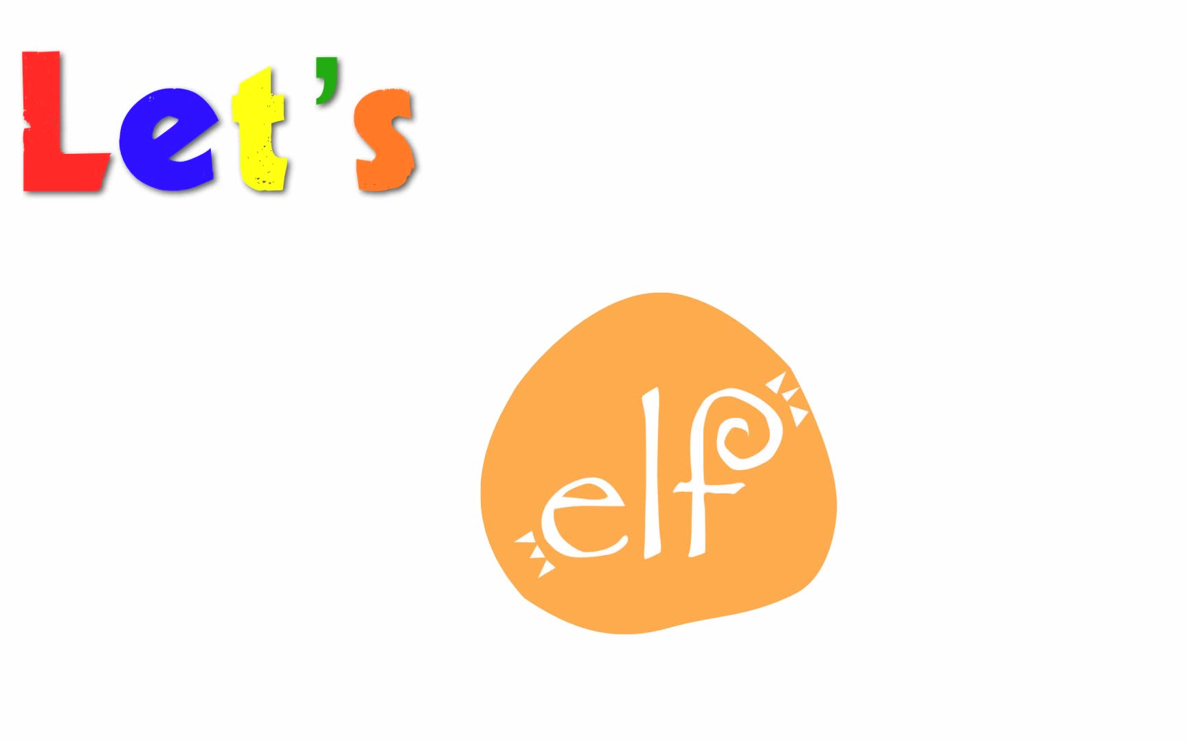 300个超全ELF Learning美国幼儿园启蒙英语动画片_哔哩哔哩_bilibili