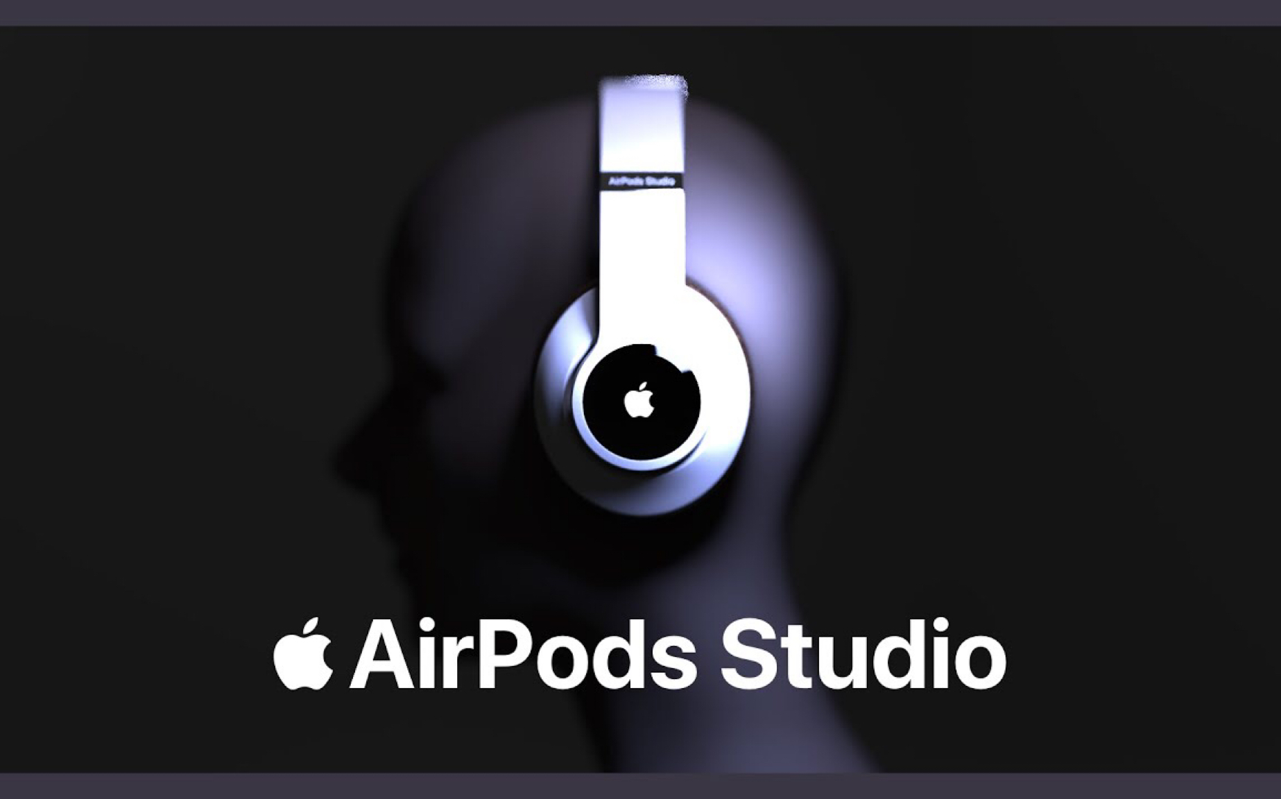 AirPods Studio concept trailer_哔哩哔哩_bilibili