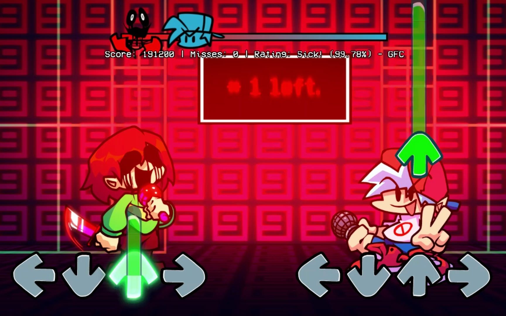 【FNF优质模组】FNF V.S Convict官方 (DEMO)全流程！！！！