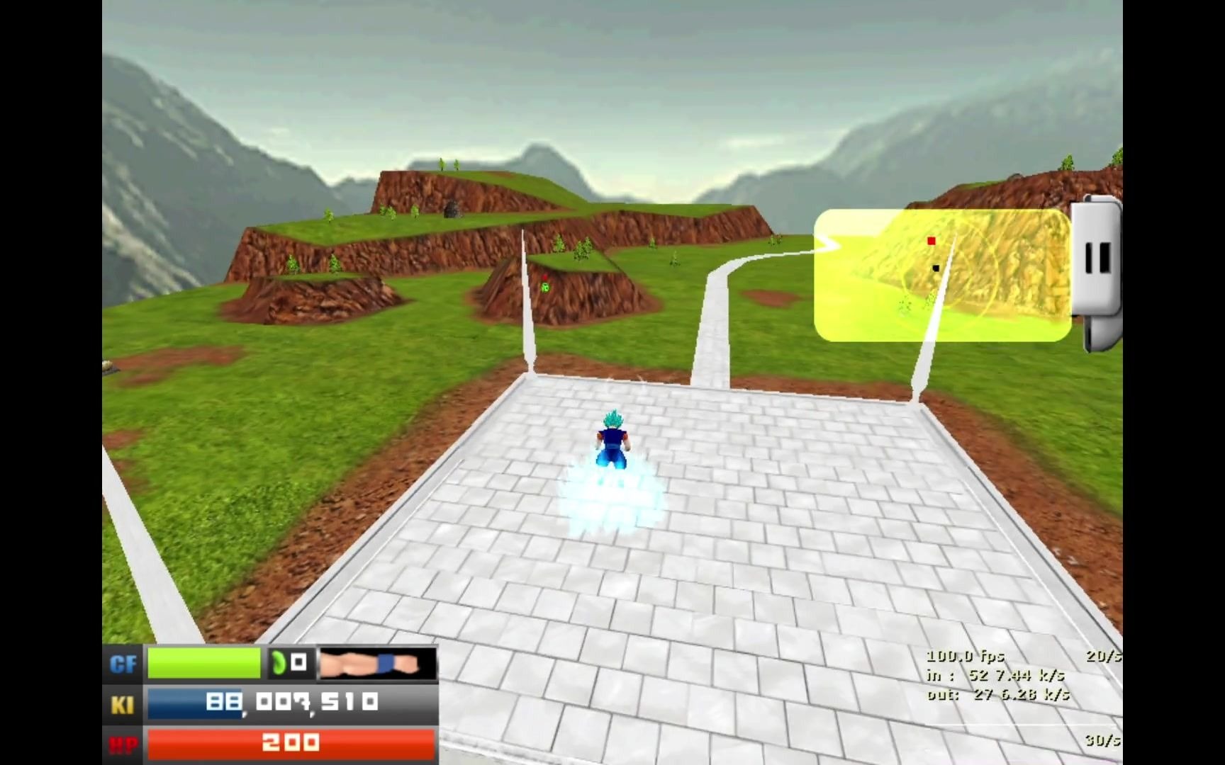 3分钟的完胜----Cell boss