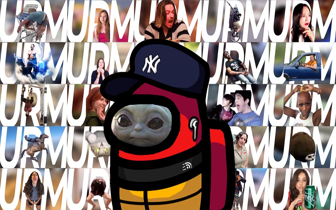 【URM】将会被所有人所记住的梗--URM---URM--哔哩哔哩视频