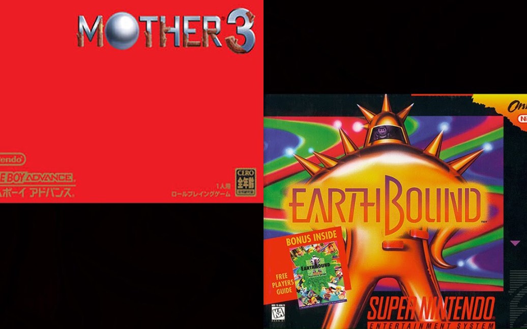 [MOTHER3/地球冒险3/Earthbound2]- Isn't This Such A Utopia?! (Earthbound ...