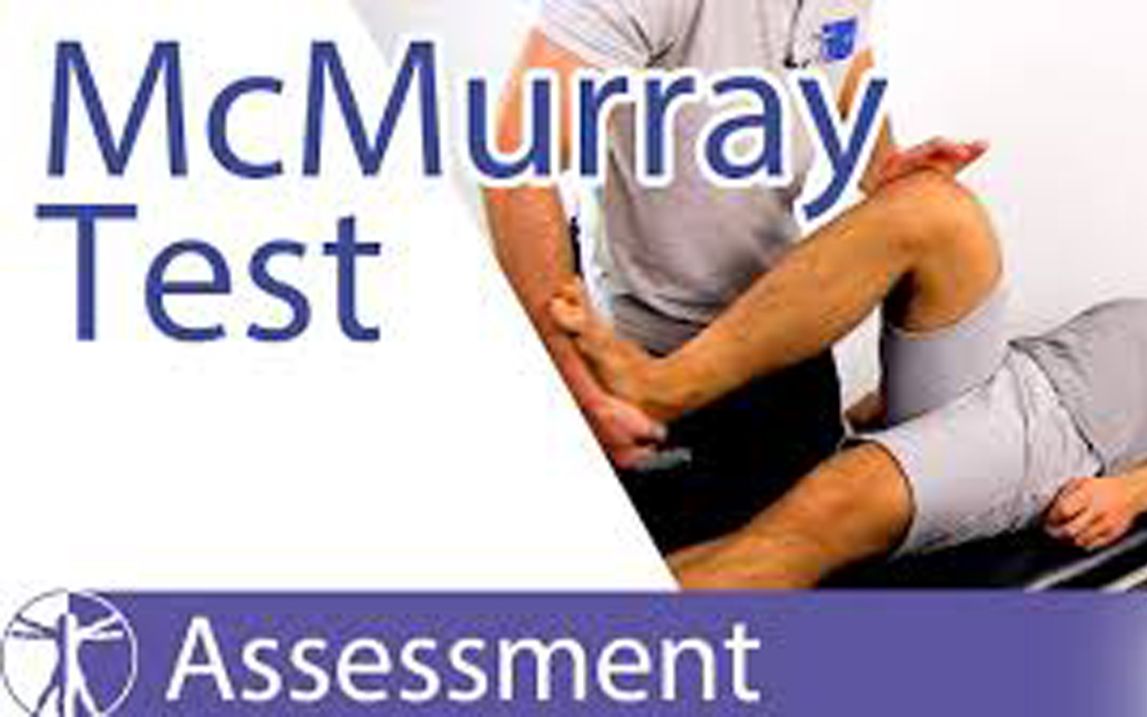 半月板损伤特殊检查之McMurray Test_哔哩哔哩_bilibili