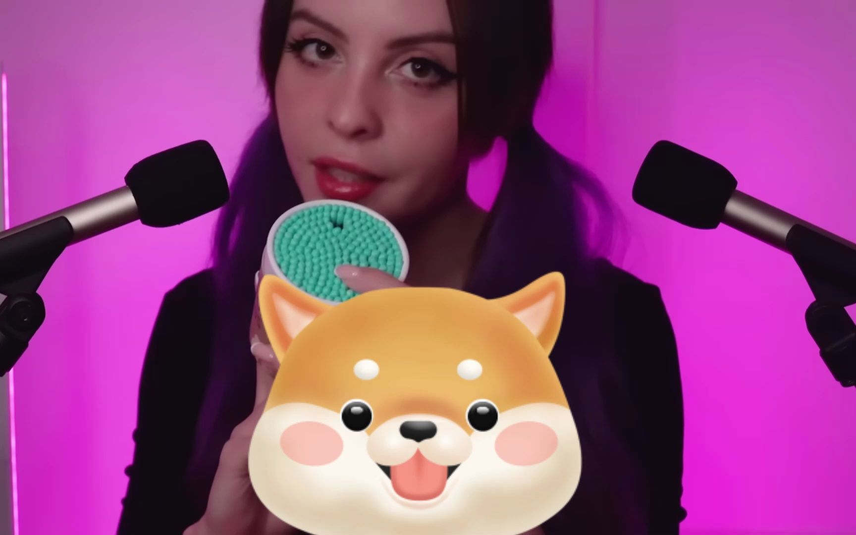 【Moona】 WARNING this video will get you HIGH (on tingles)-東鉄神-2022-哔哩哔哩视频