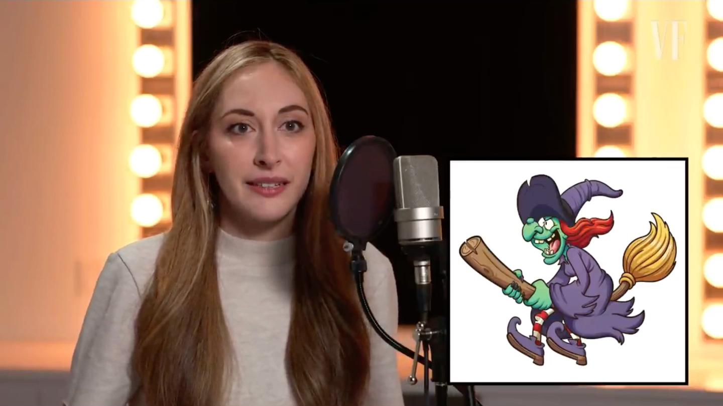 Voice acting_哔哩哔哩_bilibili