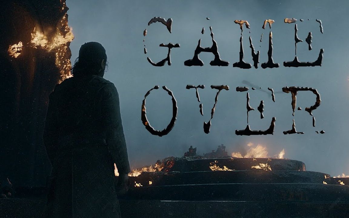 gameover背景图-千图网