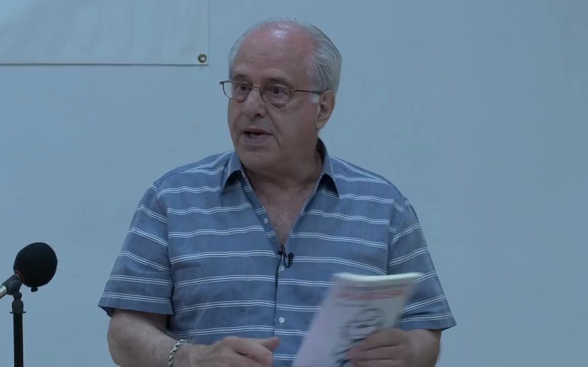 Understanding Marxism Q&A with Richard D. Wolff [June 2019]_哔哩哔哩_bilibili