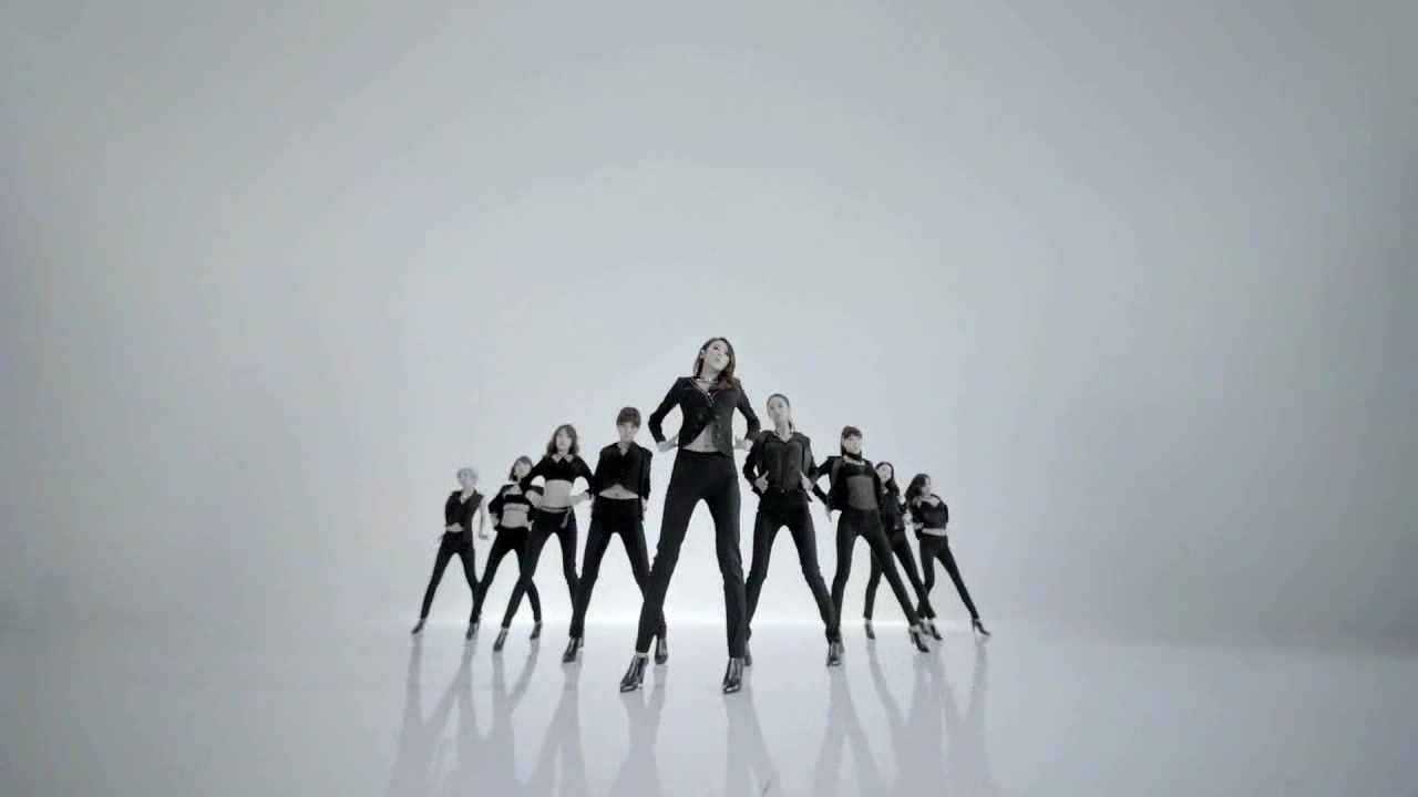Nine Muses《Wild》原版mv_哔哩哔哩_bilibili