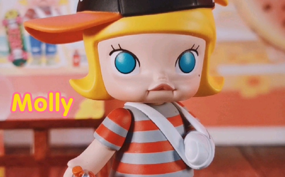 Molly我没有放弃_哔哩哔哩_bilibili