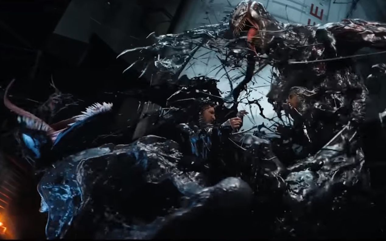 VENOM Trailer 3 (2018)_哔哩哔哩_bilibili