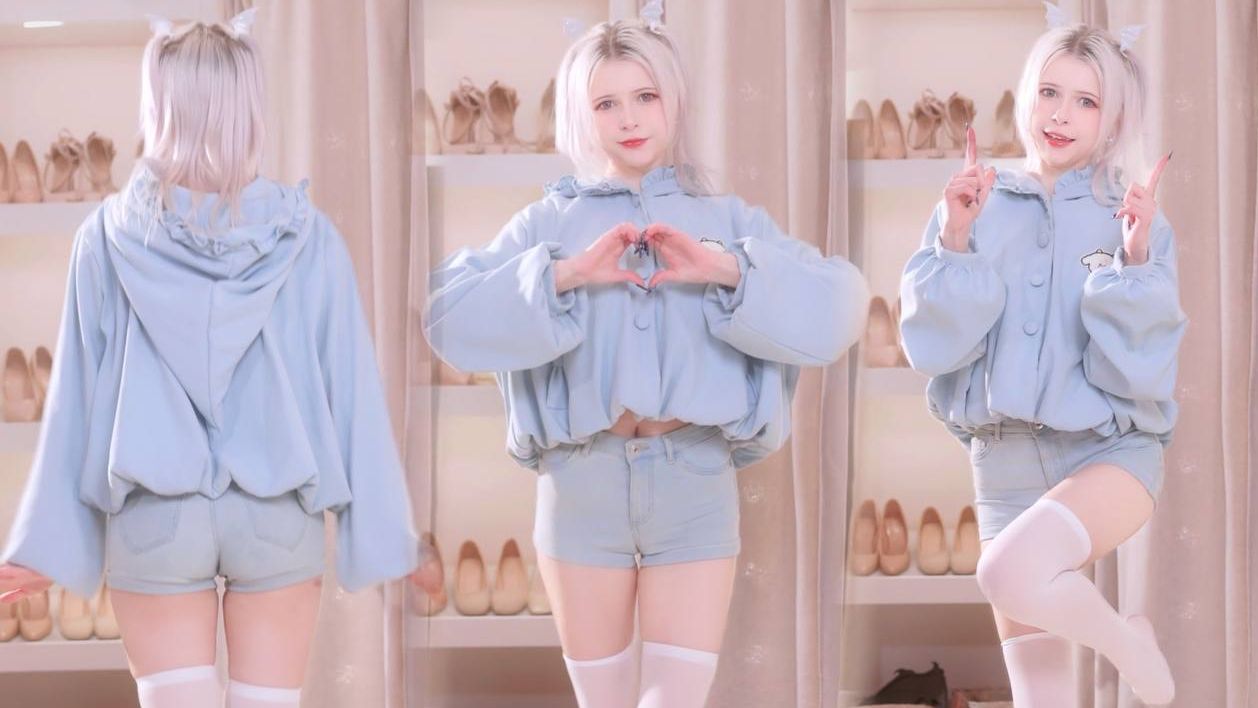 把地板擦出火星了-LENivayaAya_爱雅-LENivayaAya_爱雅-哔哩哔哩视频