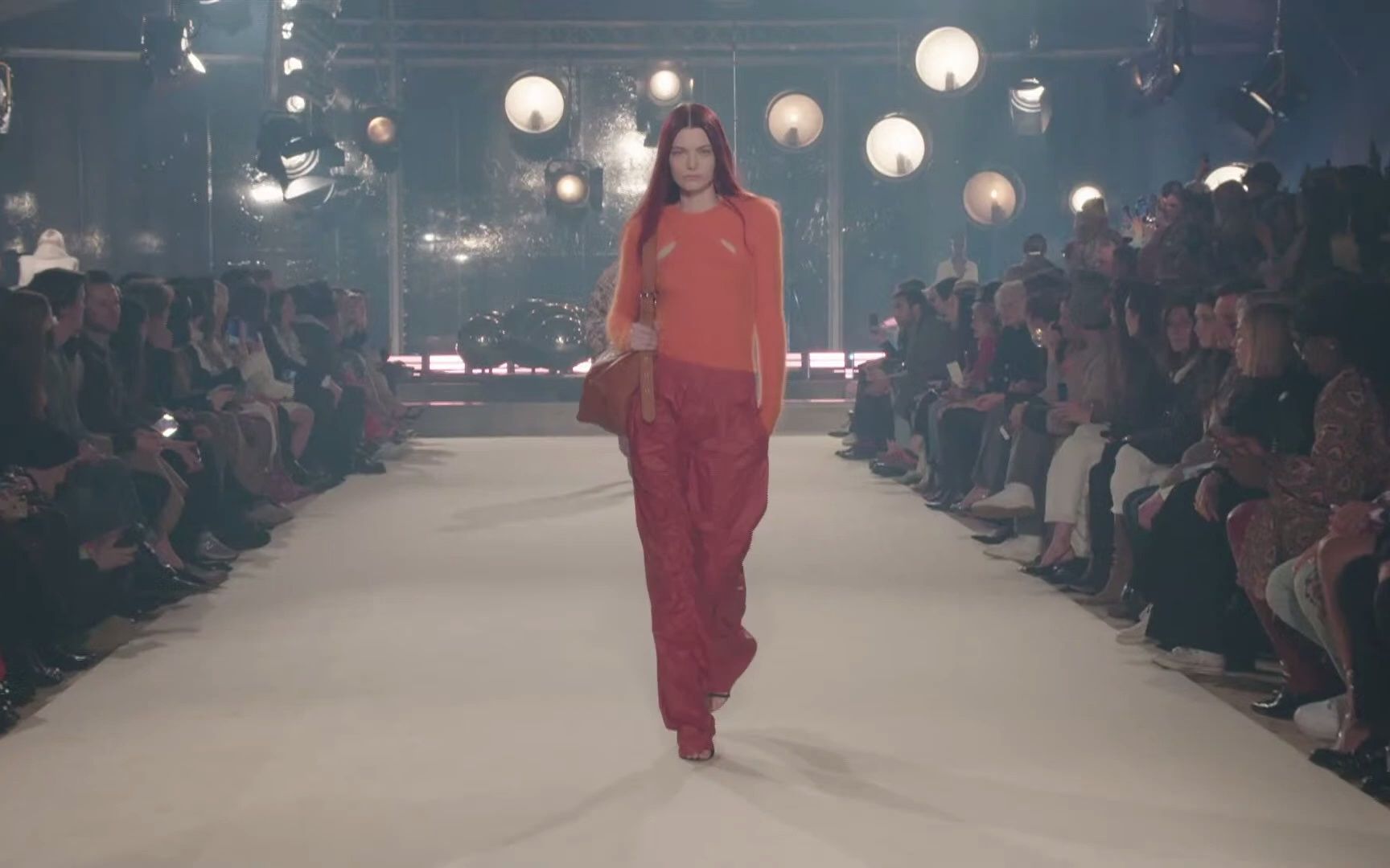 【Isabel Marant】 Paris｜F/W 2022 collection_哔哩哔哩_bilibili