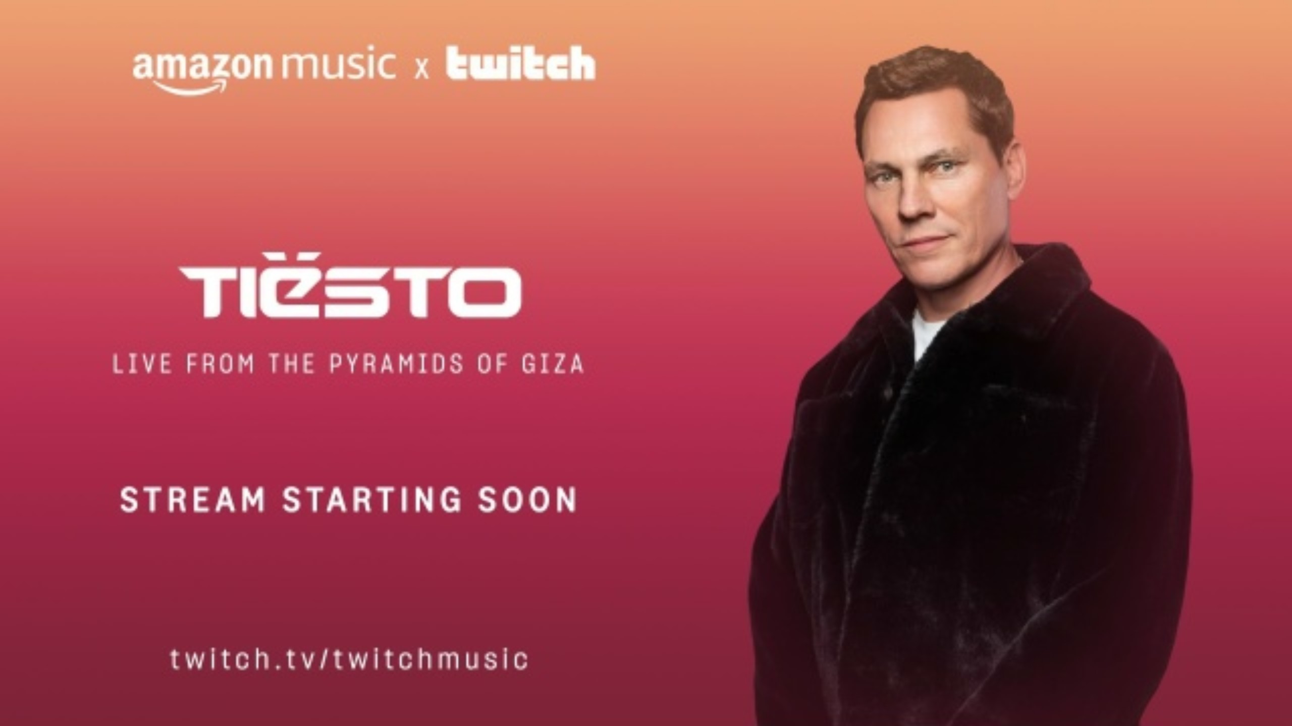Tiesto - Live @ Pyramids of Giza 2025-12-19-Sad_Souls-Sad_Souls-哔哩哔哩视频