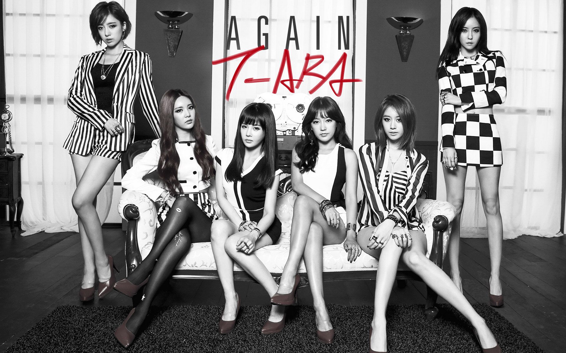 【蓝光】T-ARA So Crazy合集_哔哩哔哩_bilibili