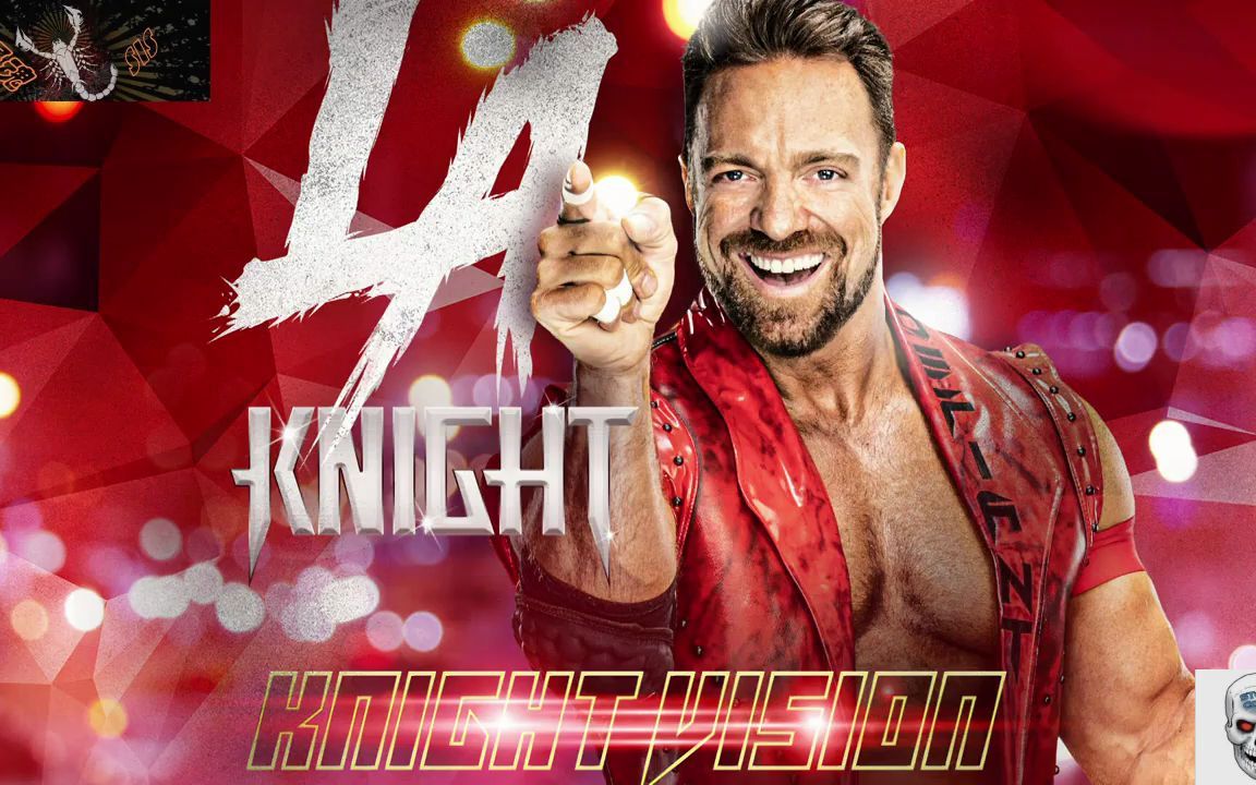 LA KNIGHT Titantron 2023