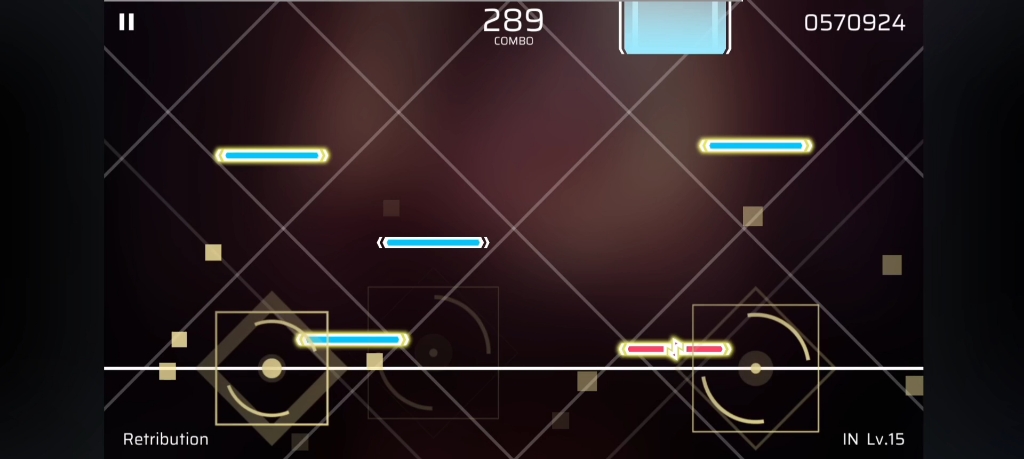 Retribution看起来就像……