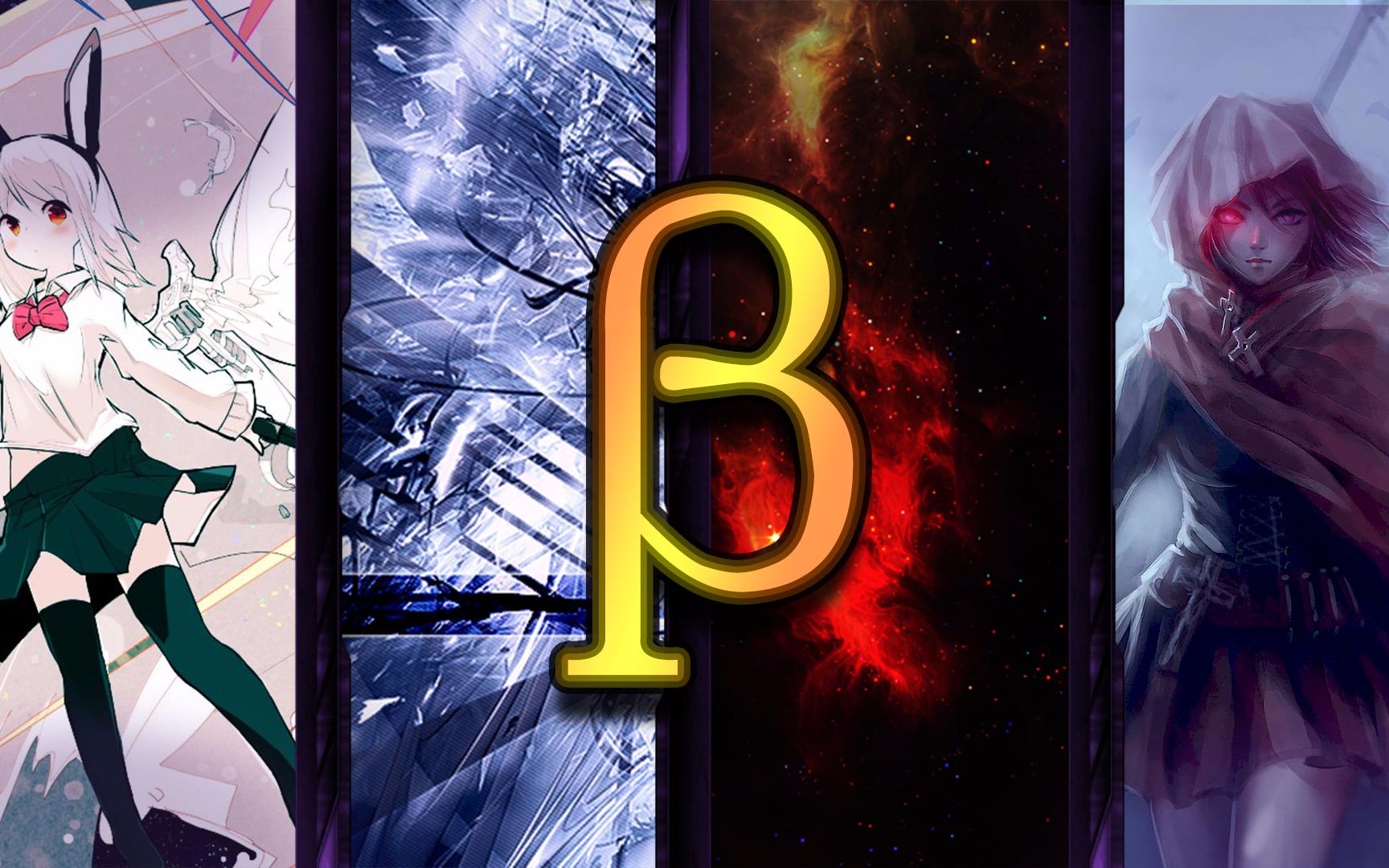 【osu mania】beta（bpm*1.1） acc 95.17_哔哩哔哩 (゜-゜)つロ 干杯~-bilibili