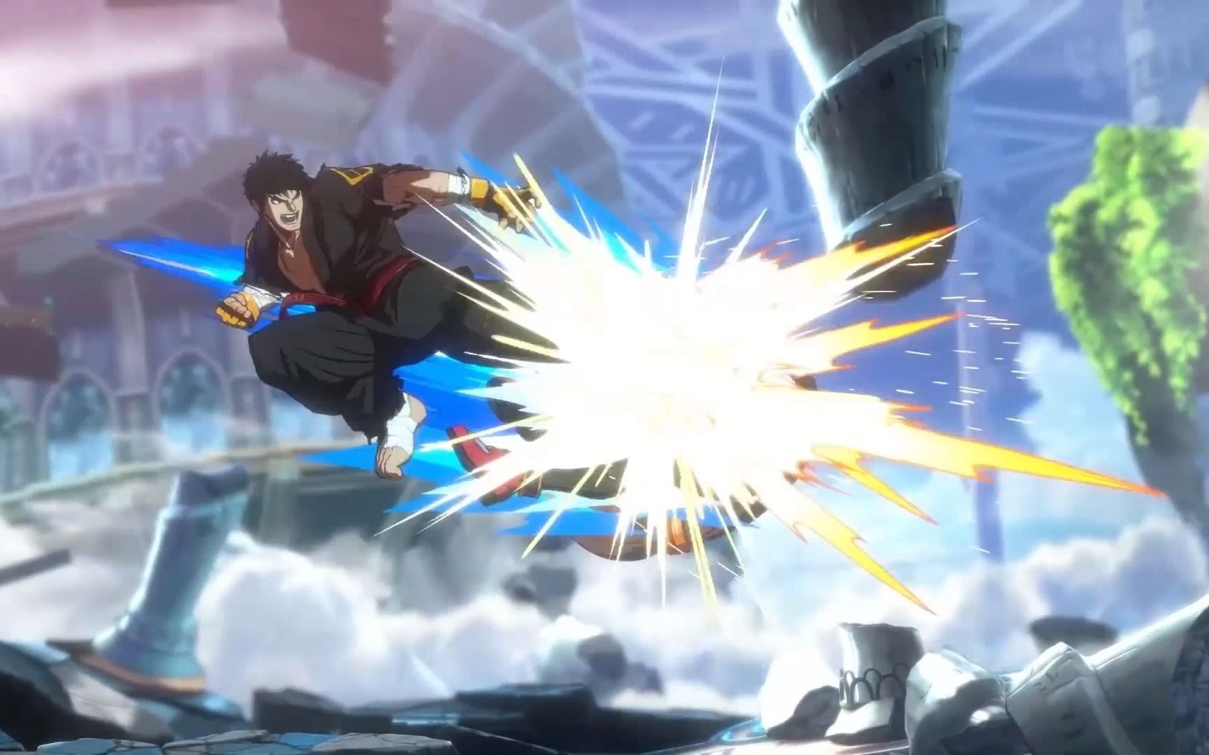 DNF DUEL 全职业演示（更新中）_哔哩哔哩bilibili