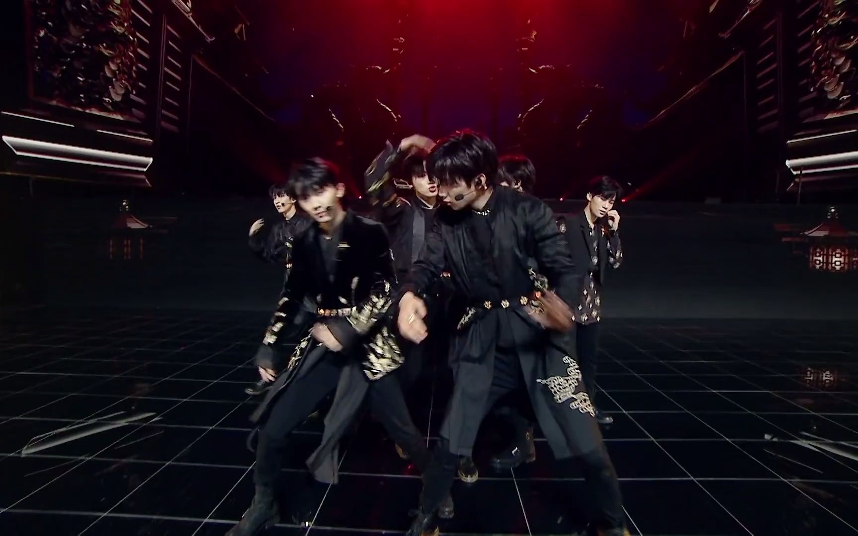 【2021演唱会】TNT《朱雀》特别放送_高清 1080P+_哔哩哔哩_bilibili