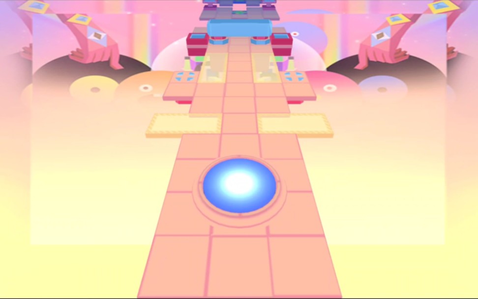 『Rolling Sky Remake』pb炫彩幻境复刻