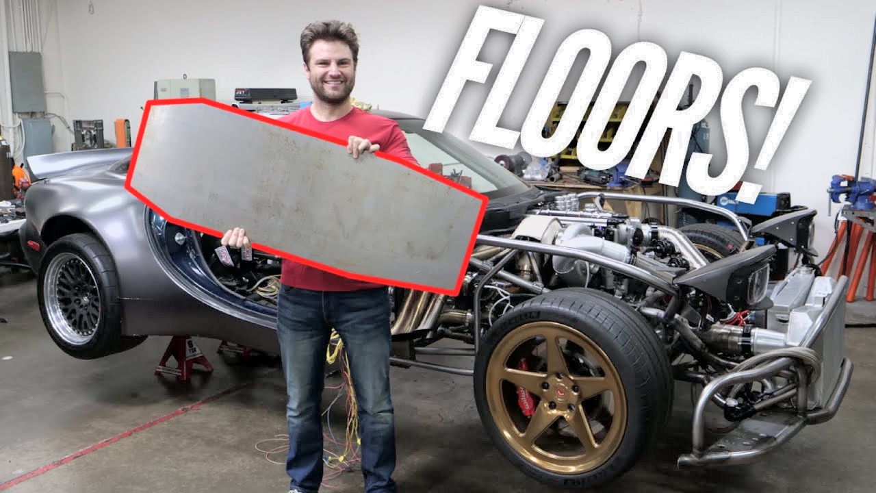 [搬] Rob Dahm awd 4转子rx7有地板！我花了足够长的时间。_哔哩哔哩_bilibili