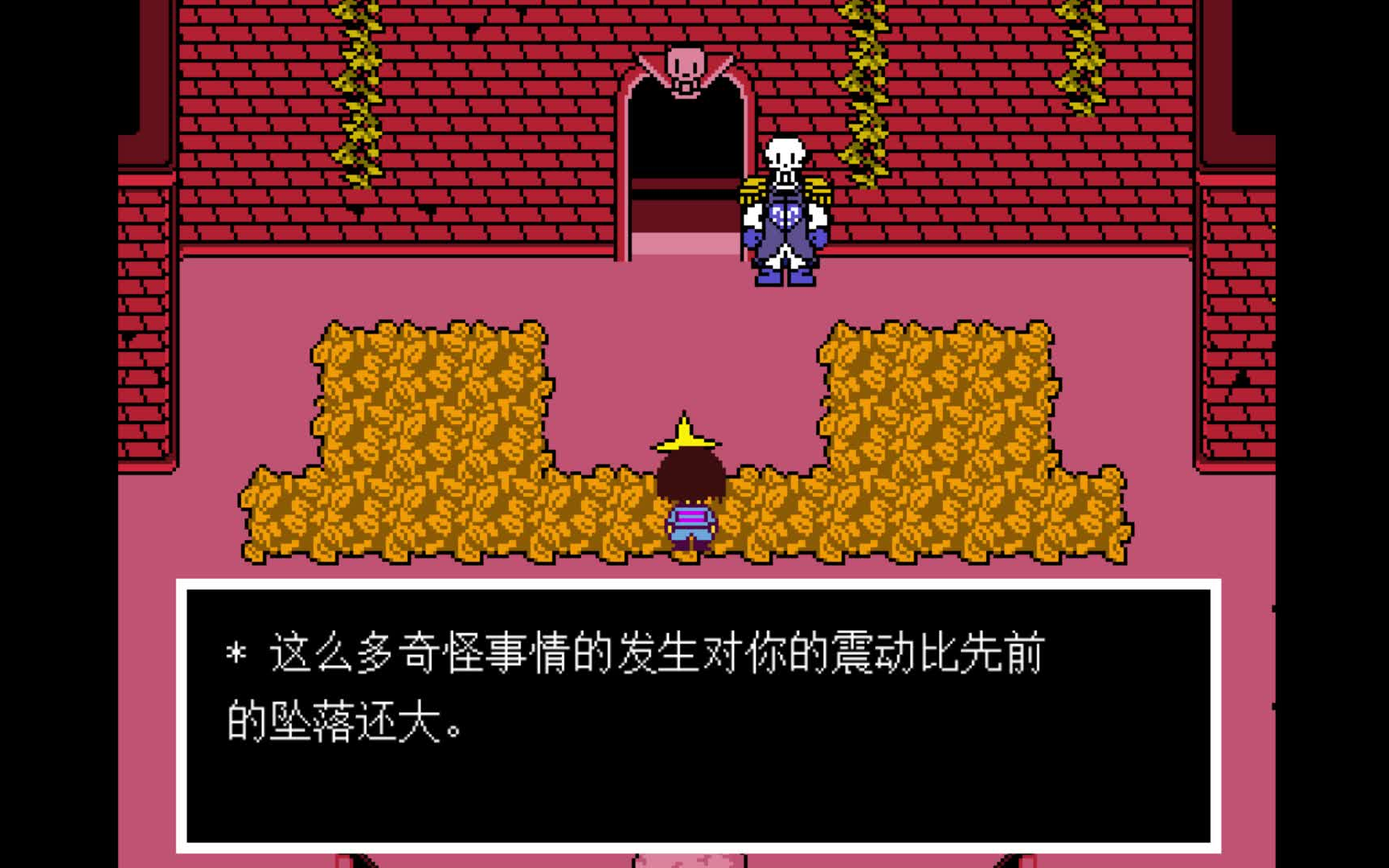 Storyshift官方重启版漫画翻译第1部分(视频版)_哔哩哔哩_bilibili