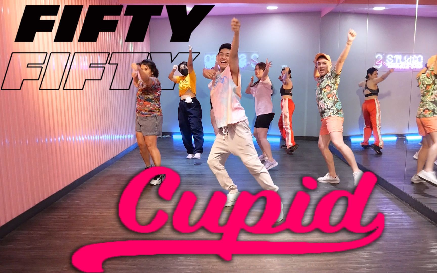 [KPOP] FIFTY FIFTY - Cupid | Golfy | Dance Fitness / Dance Workout-chan ...