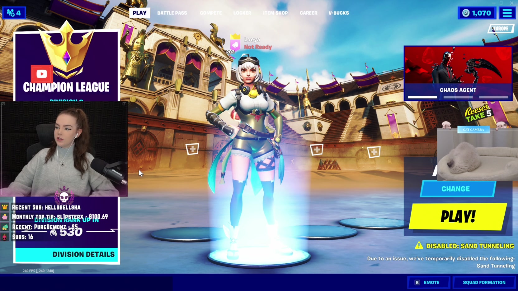 Loeya 2021.01.18直播录像_哔哩哔哩_bilibili