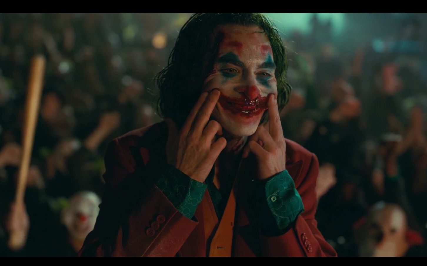 【Joker】在哥谭 人人都是joker_哔哩哔哩_bilibili