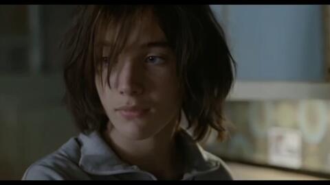 Toby Regbo Mr Nobody