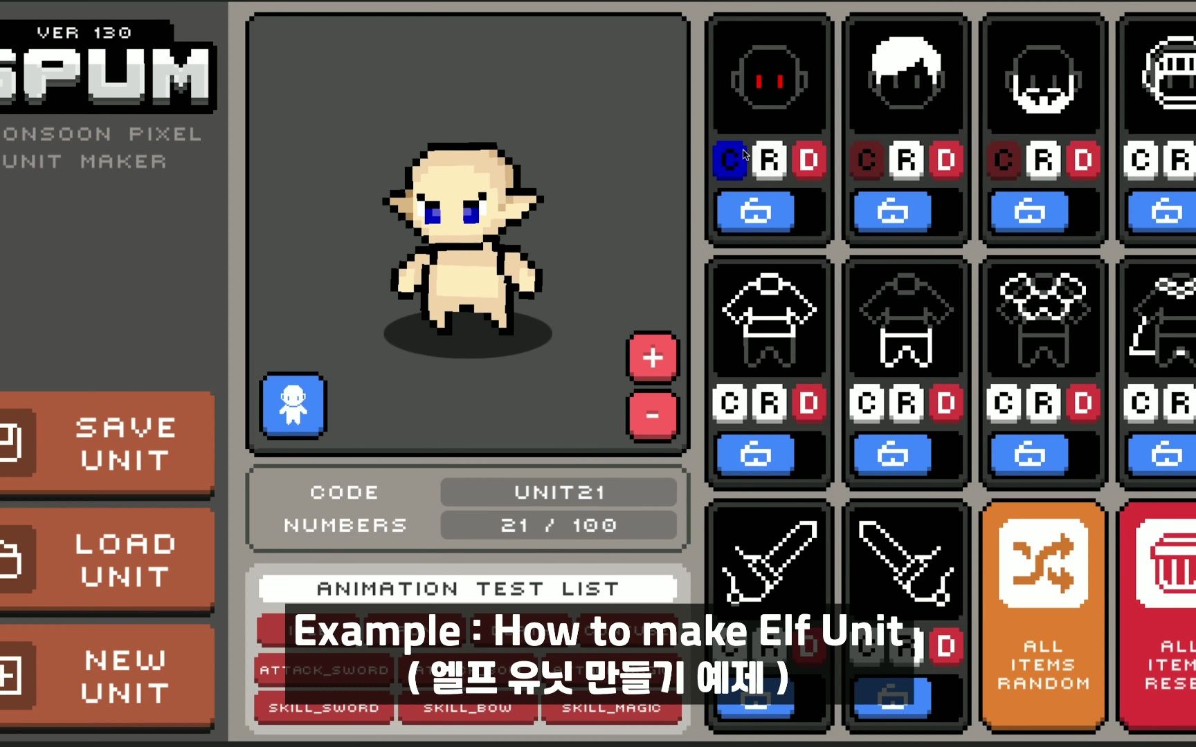 像素辅助利器：特效/粒子/流体/动画/节点编辑为一体 SpriteMancer