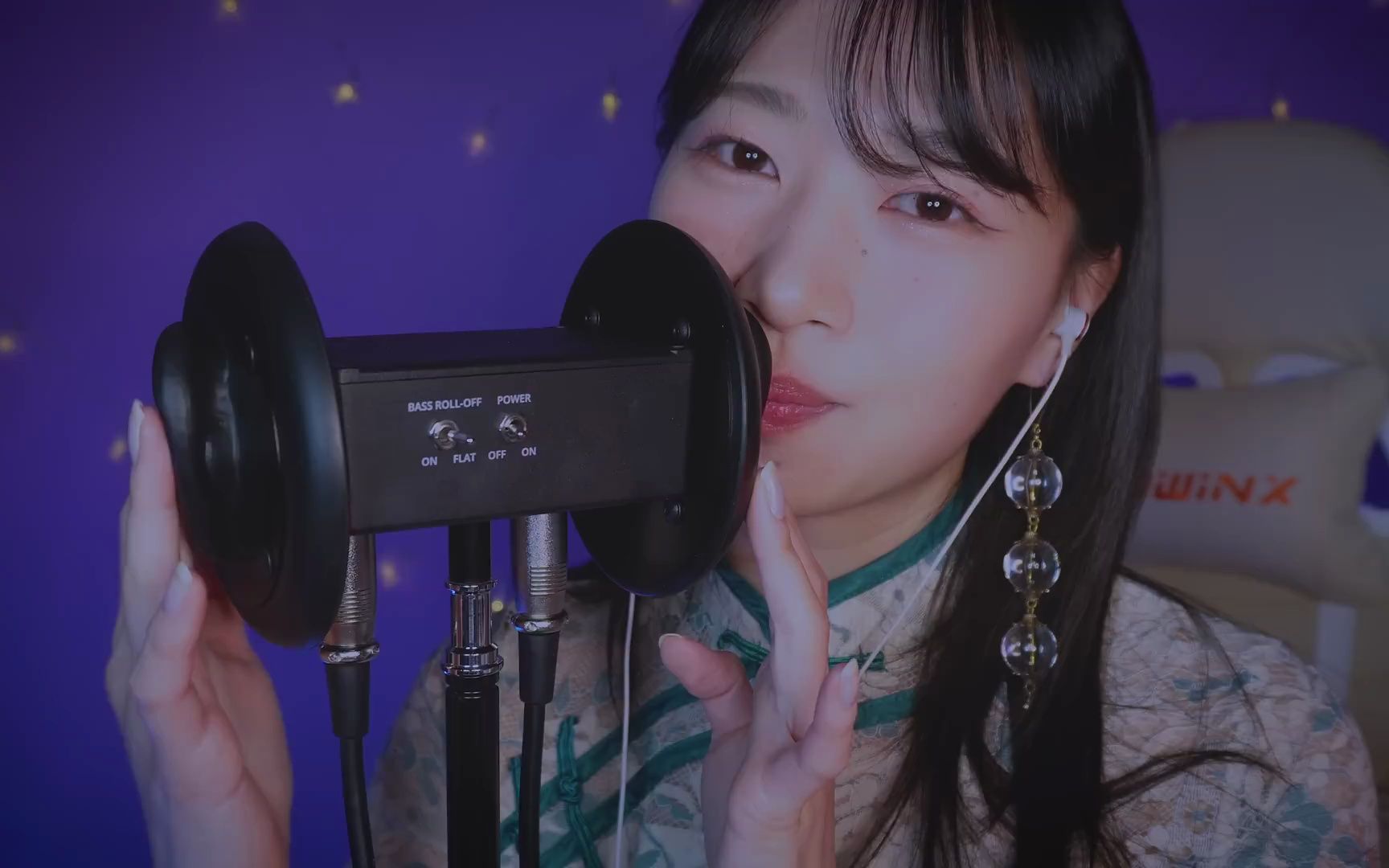 【SARA ASMR】ASMR-零距离会小声耳朵按摩店🦻🏻-(1080p)-助眠小助手-助眠小助手-哔哩哔哩视频