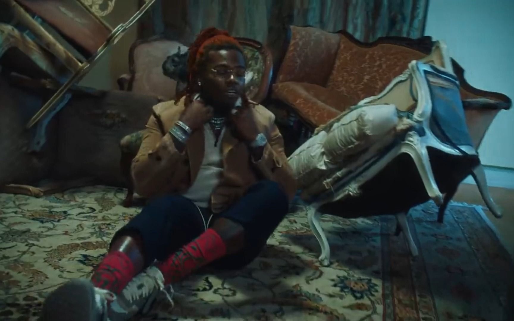 "Gunna听了直接挣脱手铐”【FREE】“storm”Gunna & Wheezy type baet_哔哩哔哩_bilibili