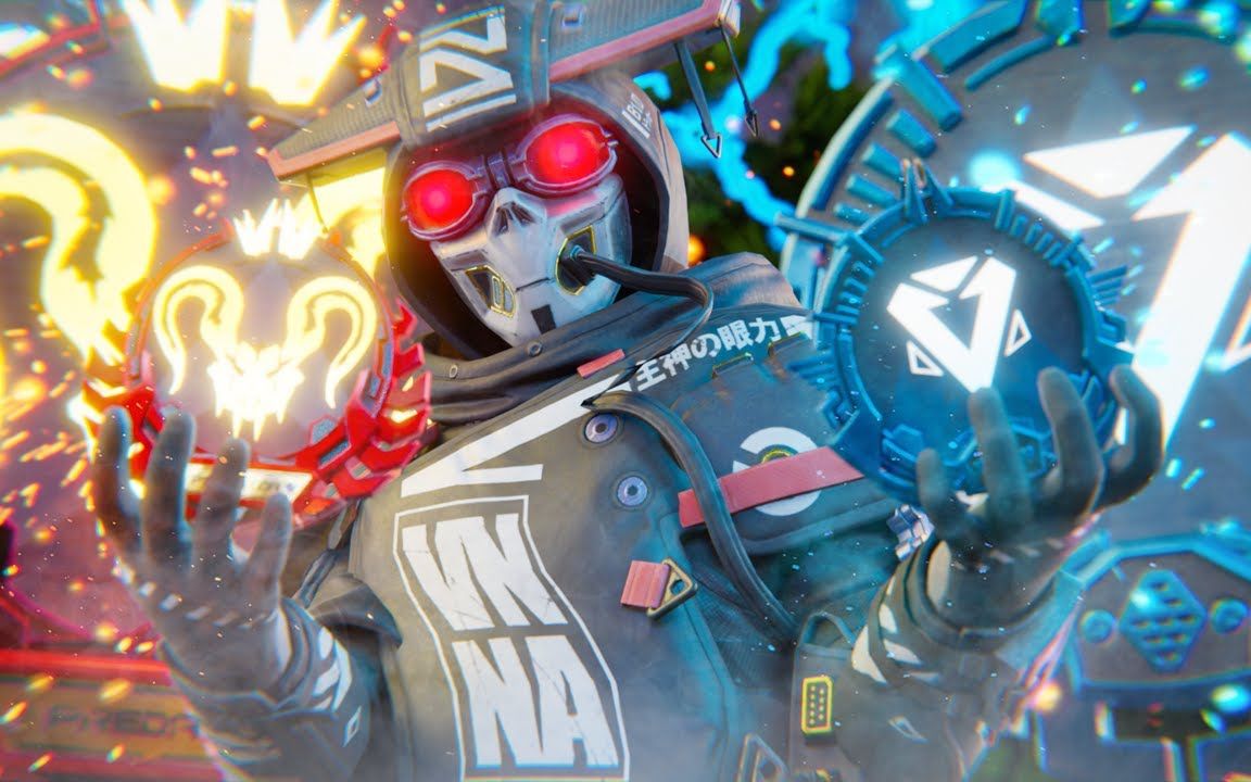 【Apex/Genburten】S11马上就猎杀！_哔哩哔哩_bilibili