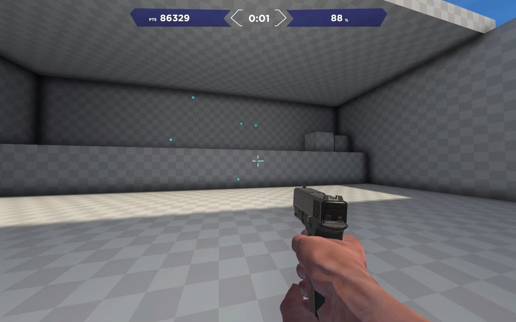 Aimlab sixshot 89975_哔哩哔哩bilibili