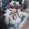 【8K】画质极致体验 2024 广州 cicf 漫展 樫野 cos 路人视角 by EOS R5C_哔哩哔哩_bilibili